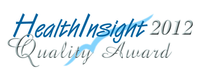 HealthInsight Quality Award - South Davis Community Hospital