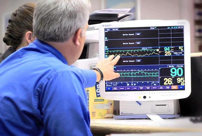 SDCH Adds Telemetry System - South Davis Community Hospital